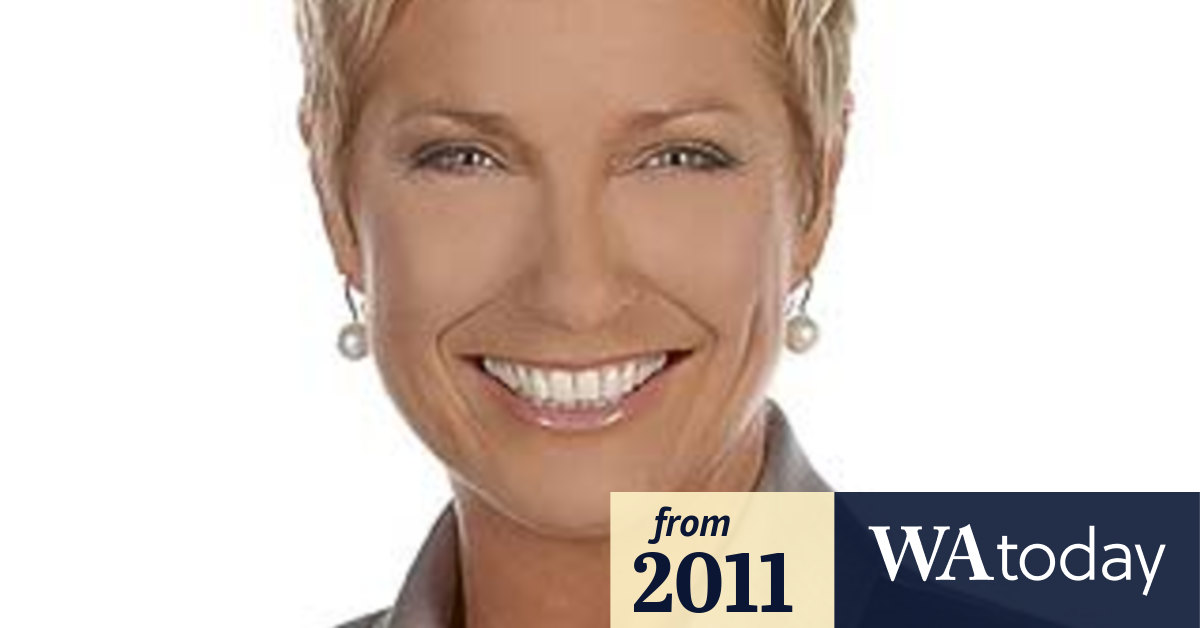 Dixie Marshall teams up with Premier Colin Barnett