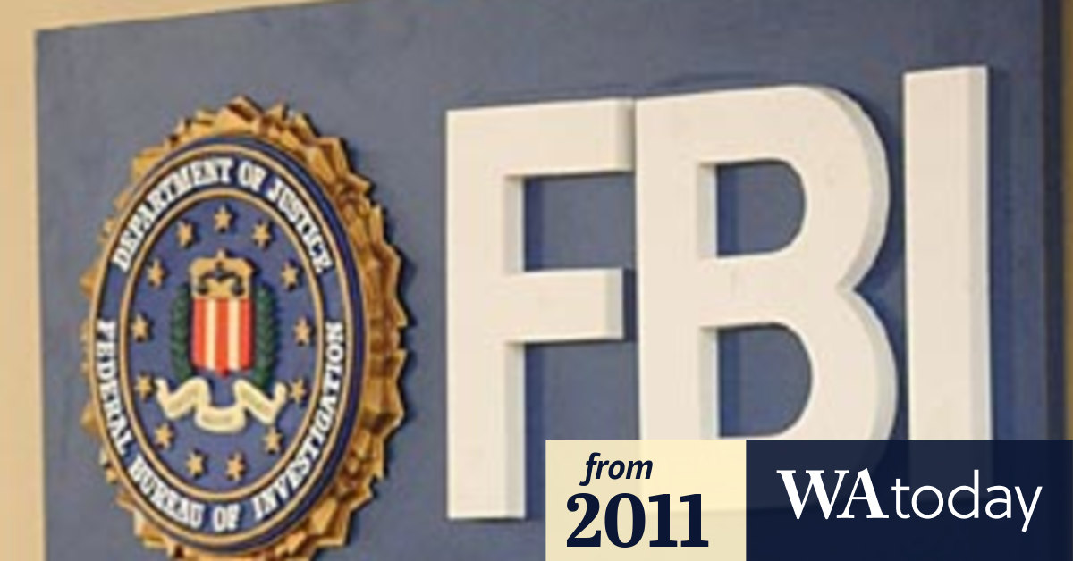 FBI in town to talk child protection
