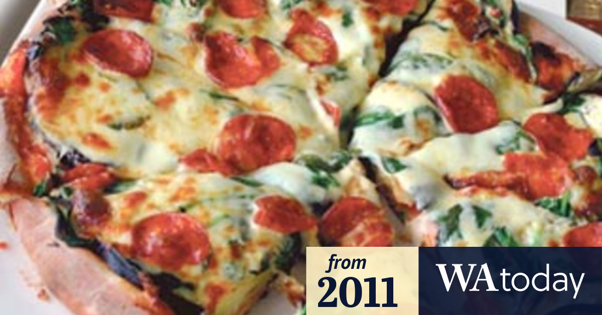 God Save The (pizza loving) Queen