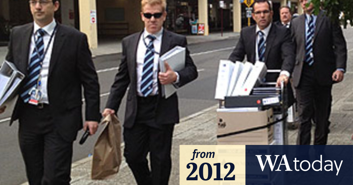 The Rayney trial - week four of evidence continues