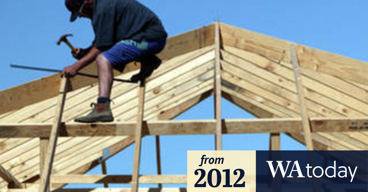 Builders given green light while government fixes clogged approvals system