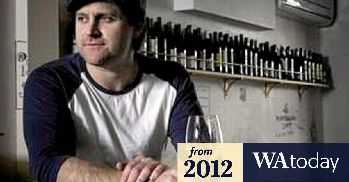 What I drink: Jake Allan