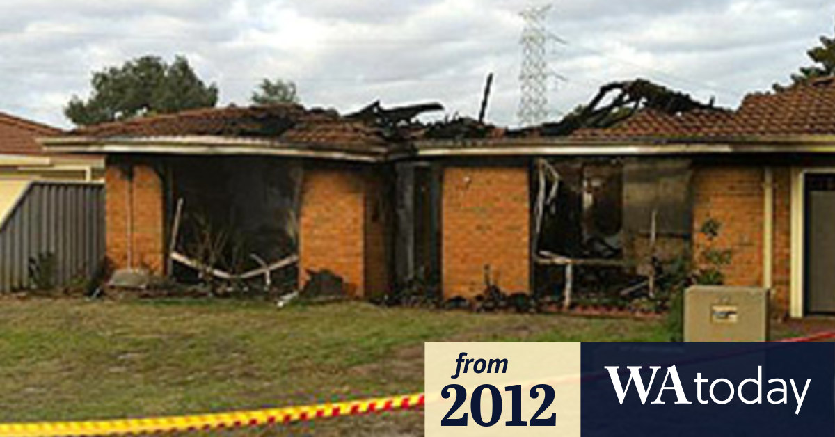 Six survive suspicious house blaze