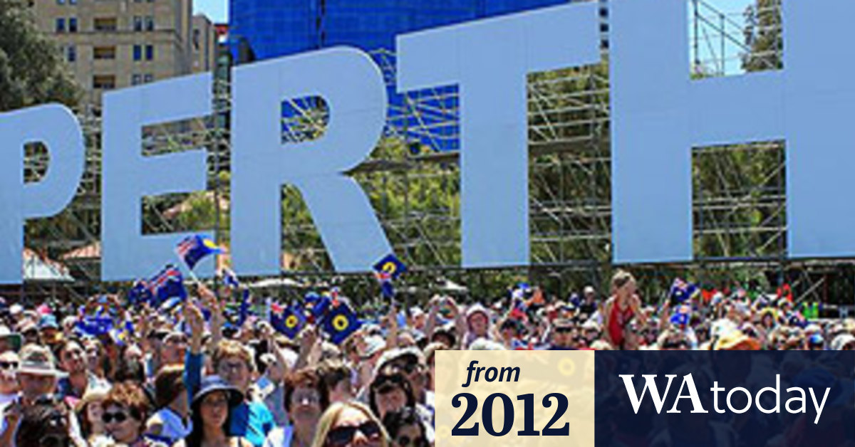 Action needed for the future of Perth