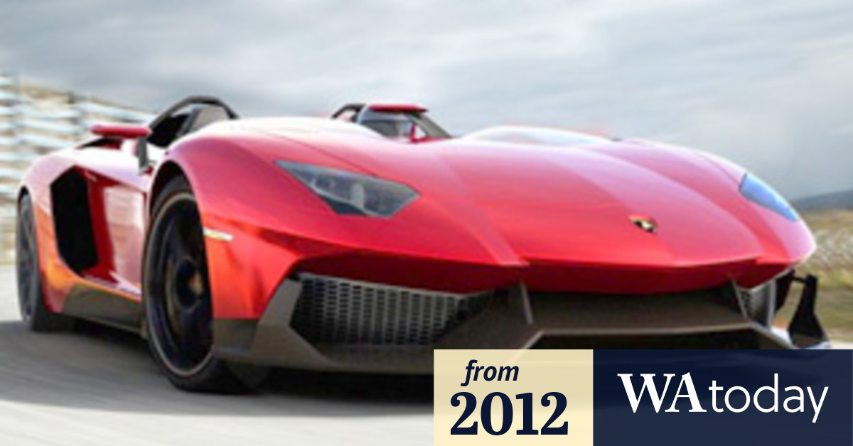 World's most exclusive car