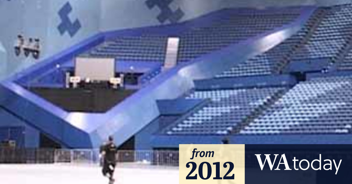 Perth Arena: WA's Sydney Opera house?