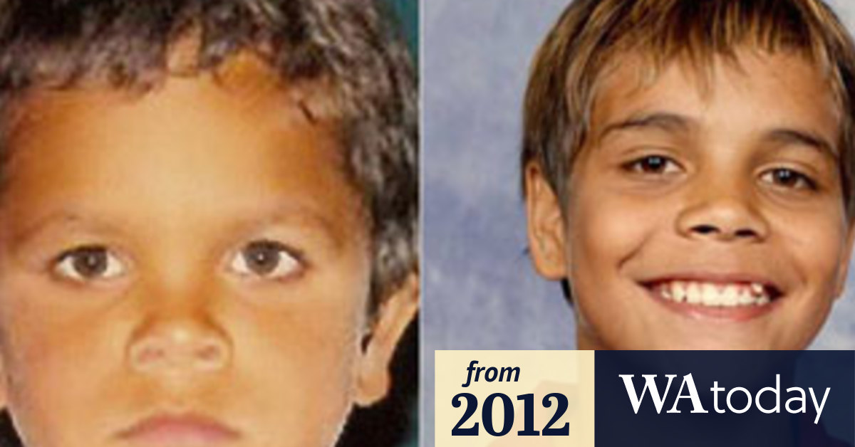 Second missing Perth boy found