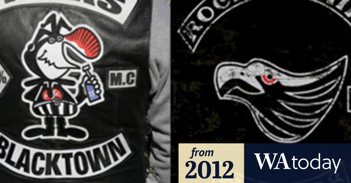 East coast Finks boosting Rock Machine numbers?