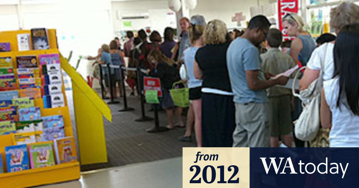 Countless students go back to school without books