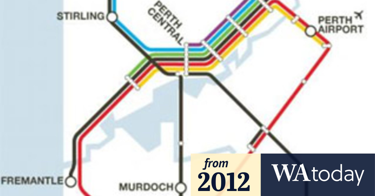 Labor promises new Perth rail network