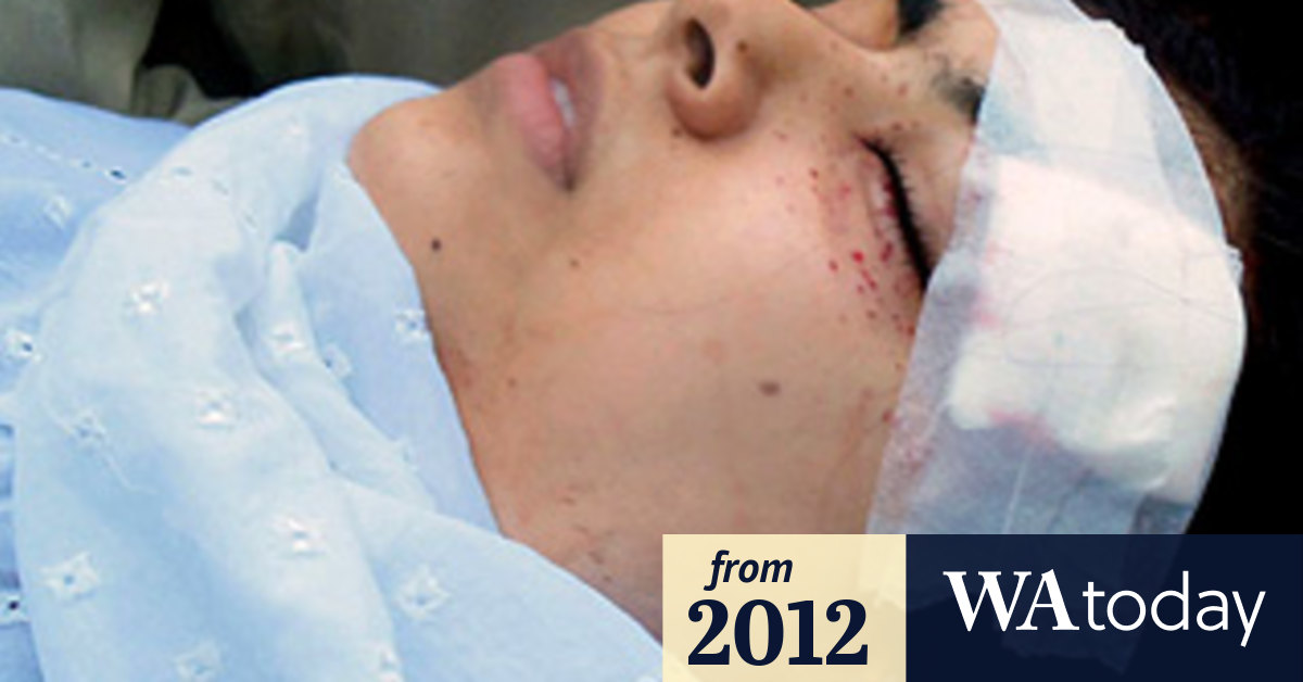 Outrage as girl who spoke out shot in the head