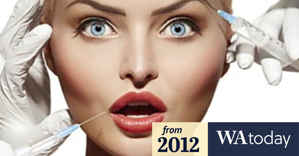 'Backyard botox' risk on the rise in Perth