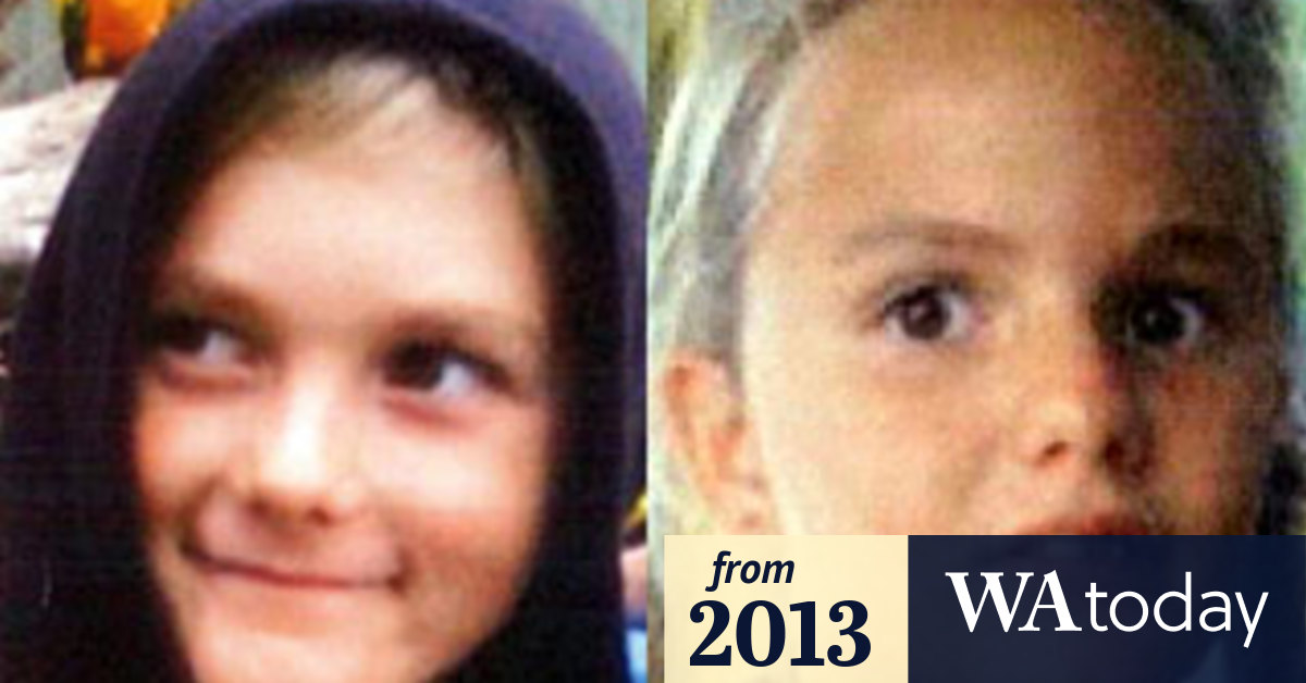 Relief after missing siblings return after 24 hours away