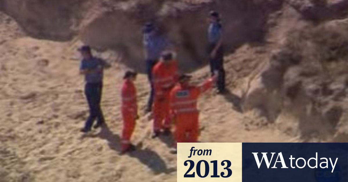 Rottnest Island 'head-in-a-bag' accused denies murder of Stephen Cookson