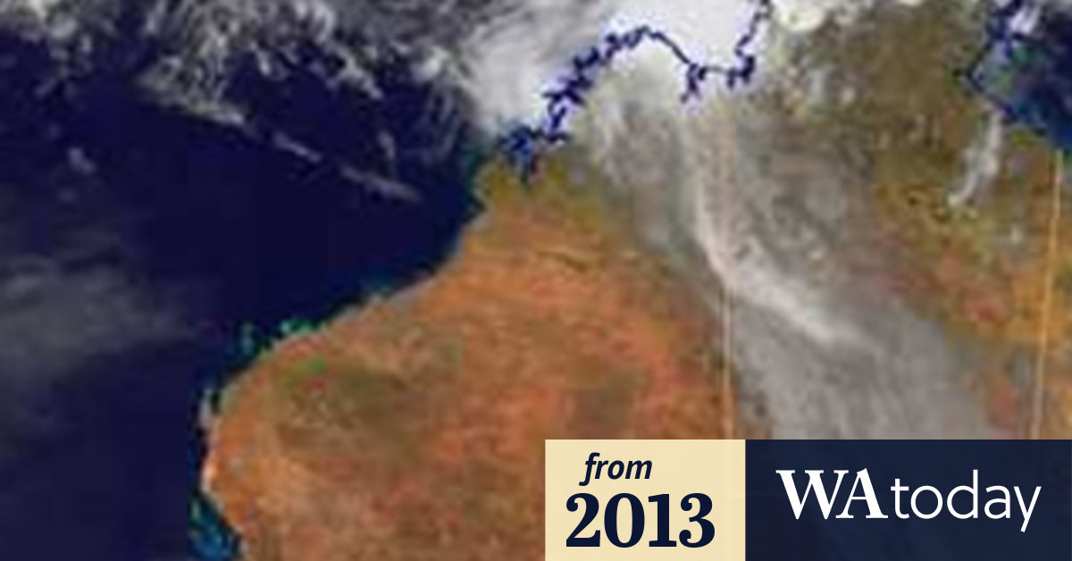 Blue alert as cyclone develops off Kimberley coast