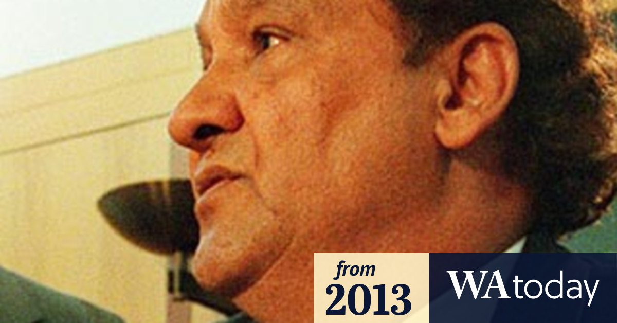 Farewell to WA's trailblazing Ernie Bridge