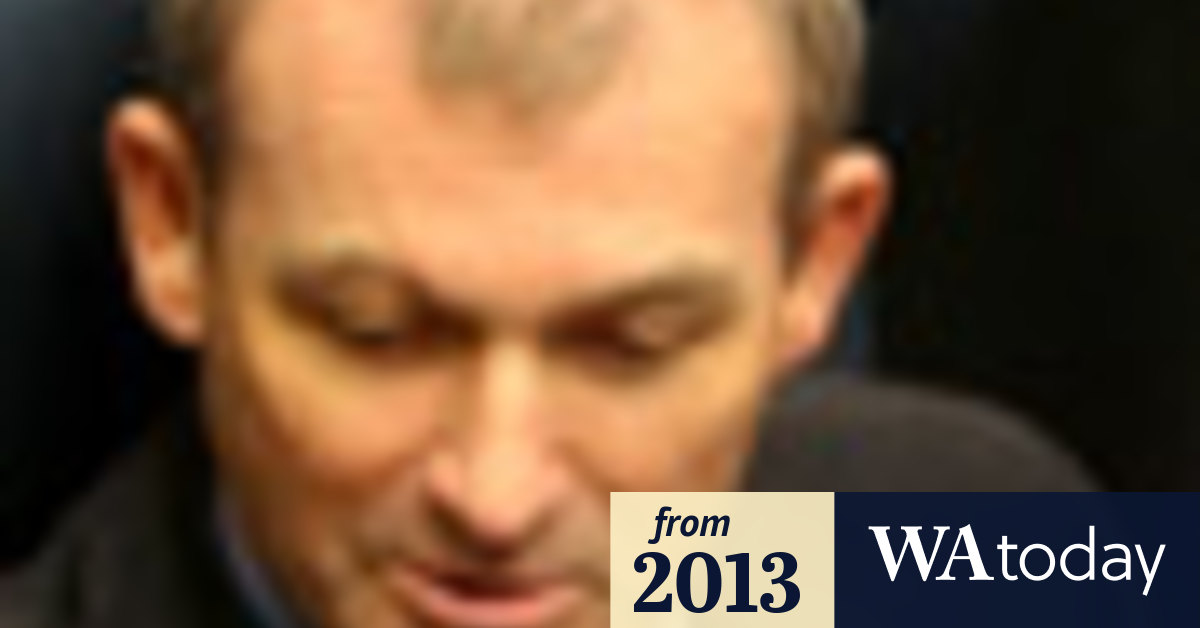 Kim Hames labels Perth hospital staff union 'inflammatory'