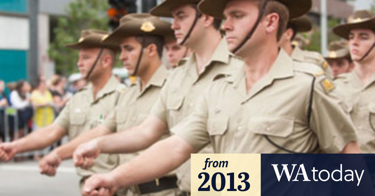 Record 50,000 people at Perth dawn service