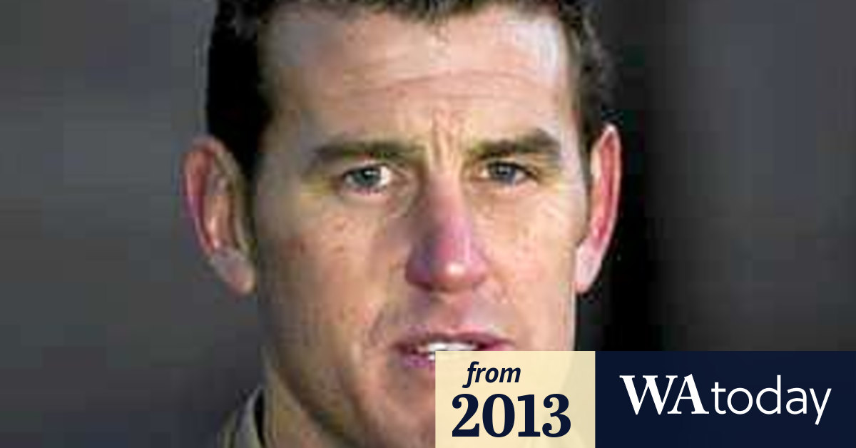 Victoria Cross hero Ben Roberts-Smith calls for bushfire preparedness