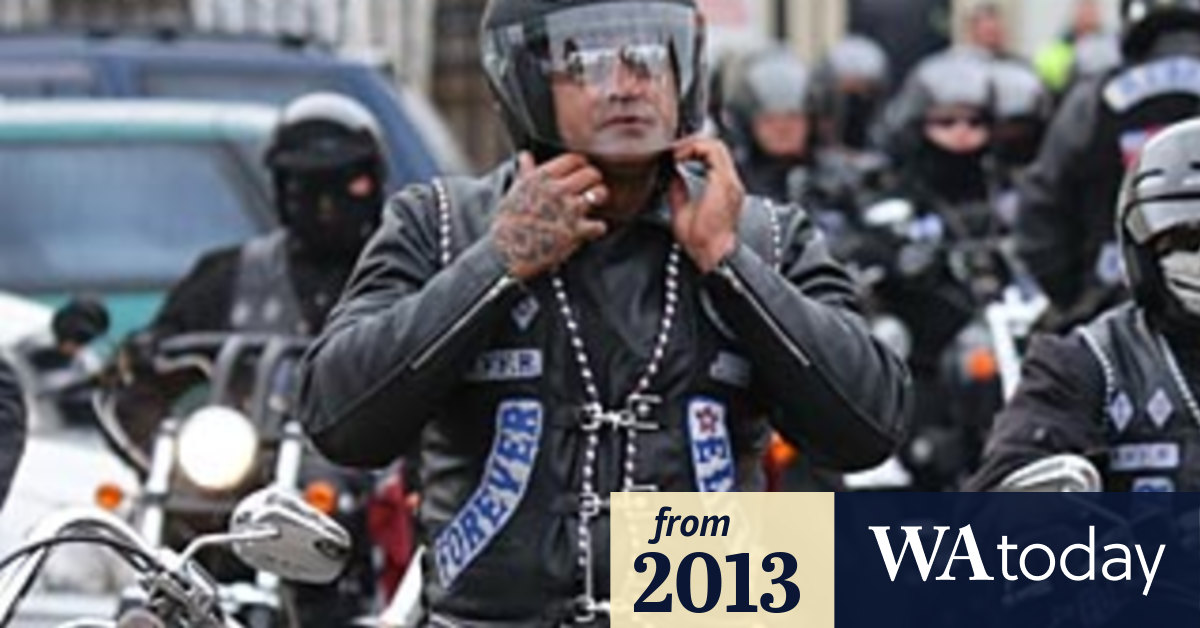 Rebels ride through metro area