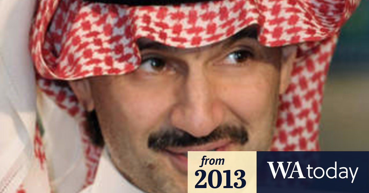 Saudi billionaire 'exaggerated' wealth in bid to reach world's richest ...