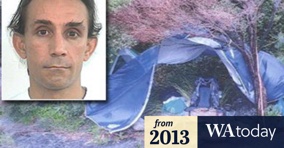 Abandoned bush tent near Walpole sparks concern for missing camper ...