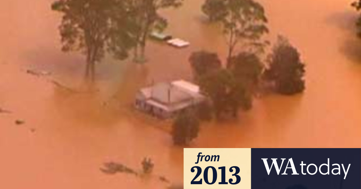 Pilbara warned of floods - again