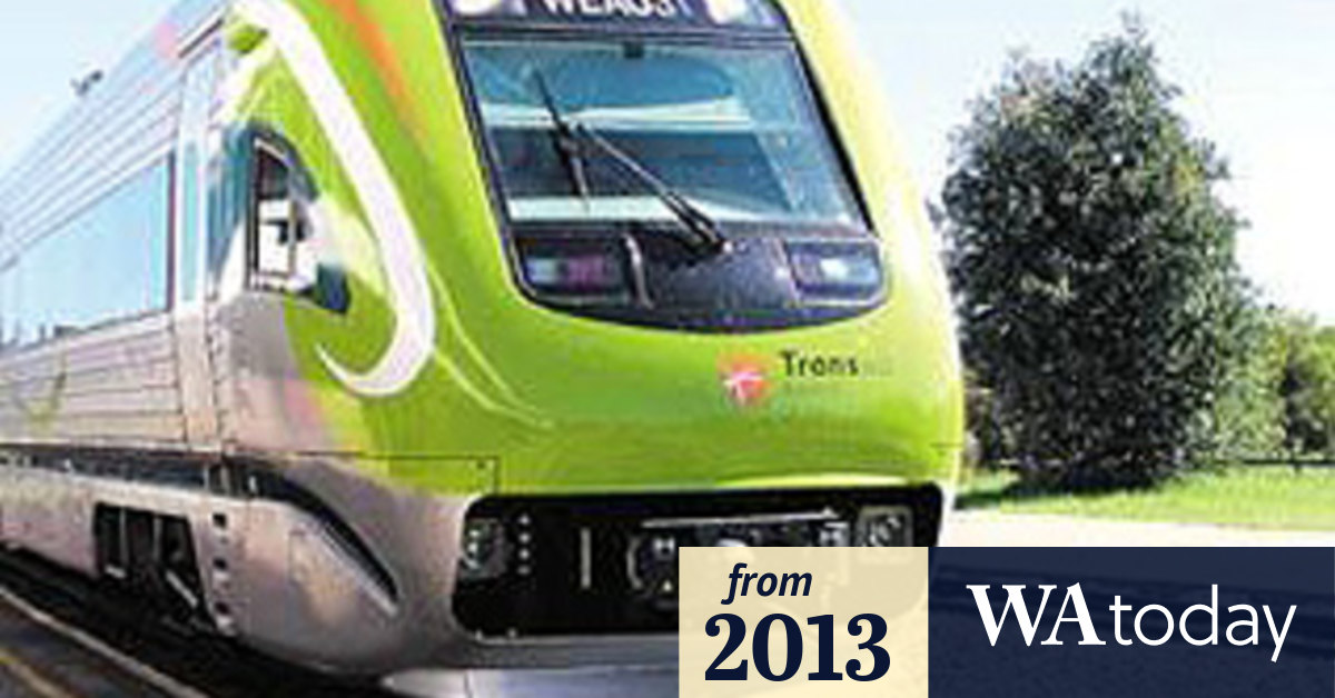 Transwa cancels AvonLink train service