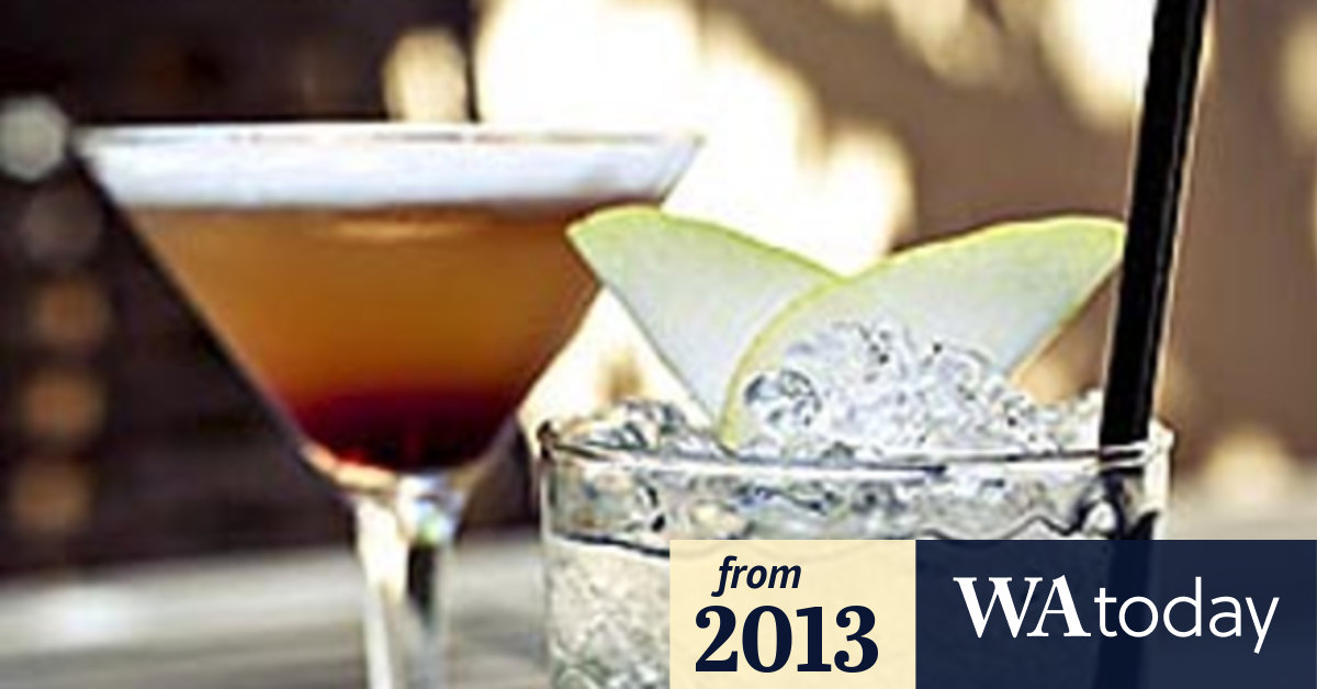 More warnings needed on deadly cocktails