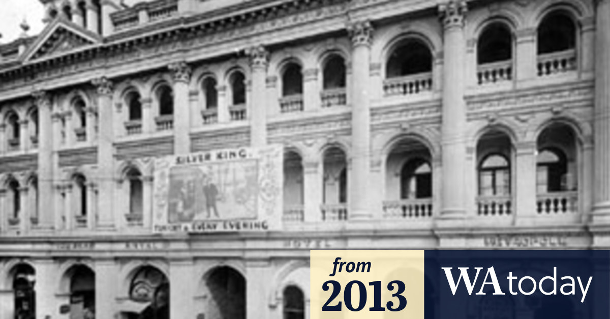 Perth is 'heritage poor'