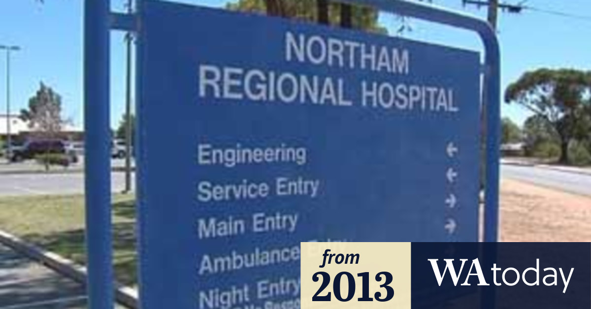Allergy death at Northam Hospital ruled accidental