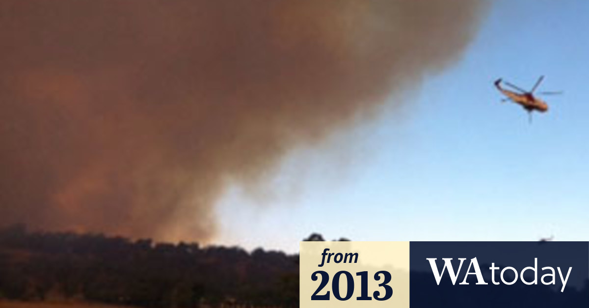 Bullsbrook fire threat continues