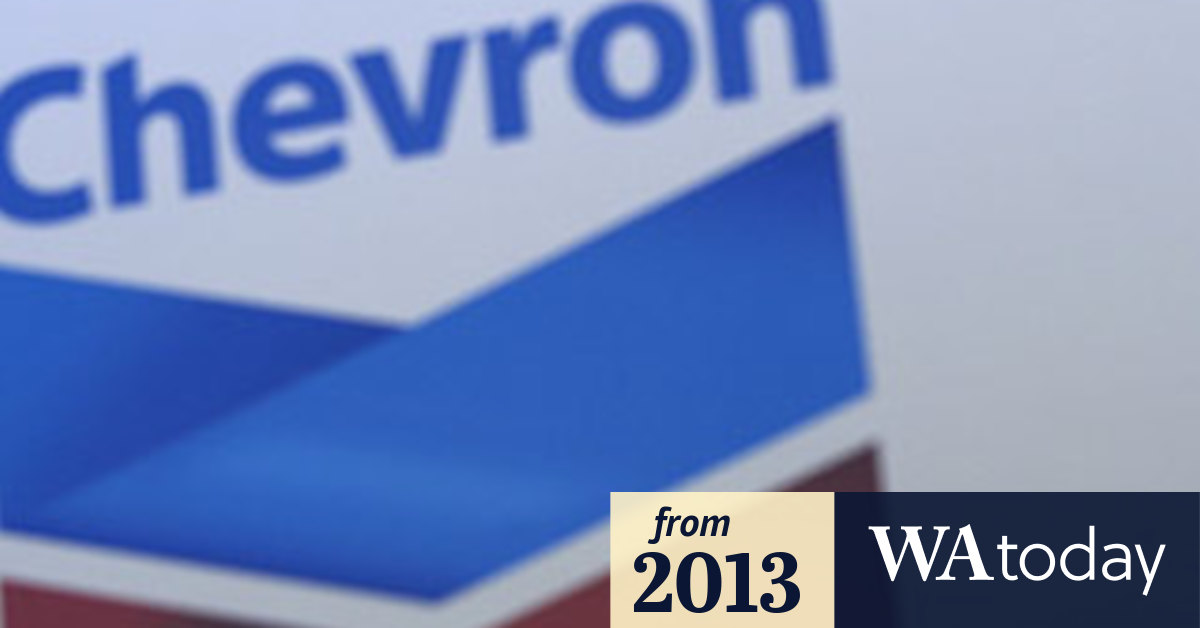 Private questions dropped from Chevron job form