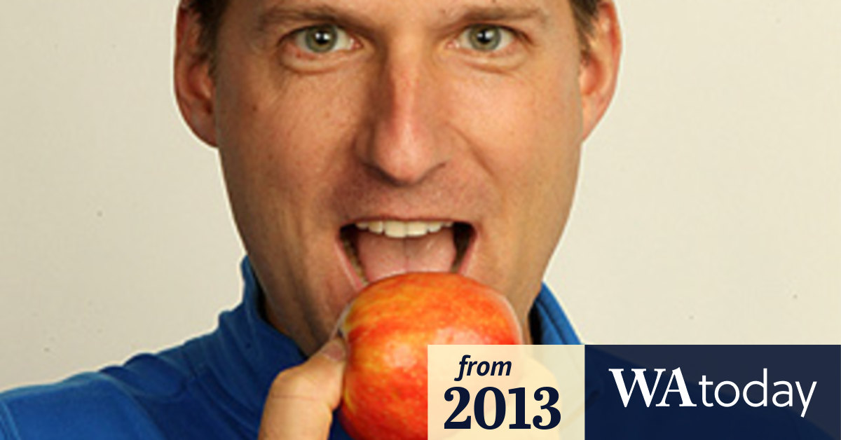 My week without food