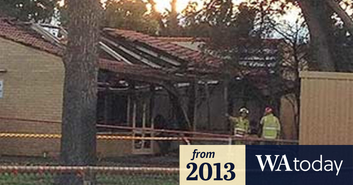 Fire rips through Cannington College causing $750,000 damage