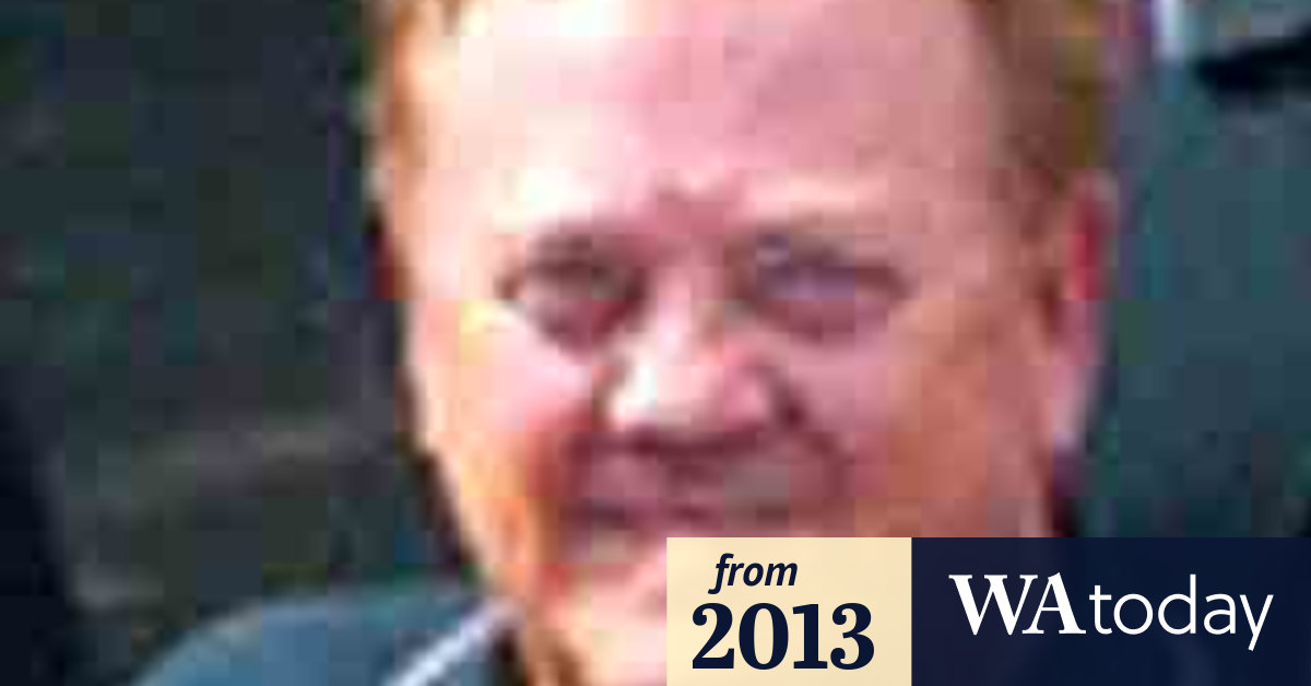 Murder accused 'disappointed' with Perth victim Peter Davis