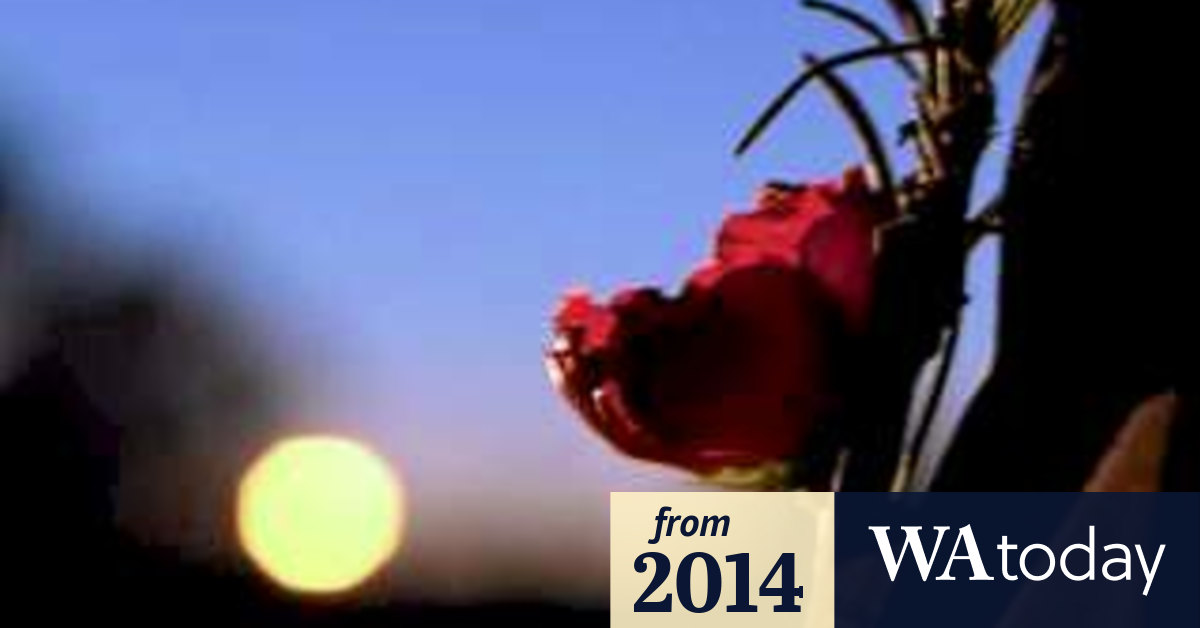 40,000 at dawn service at Perth's Kings Park