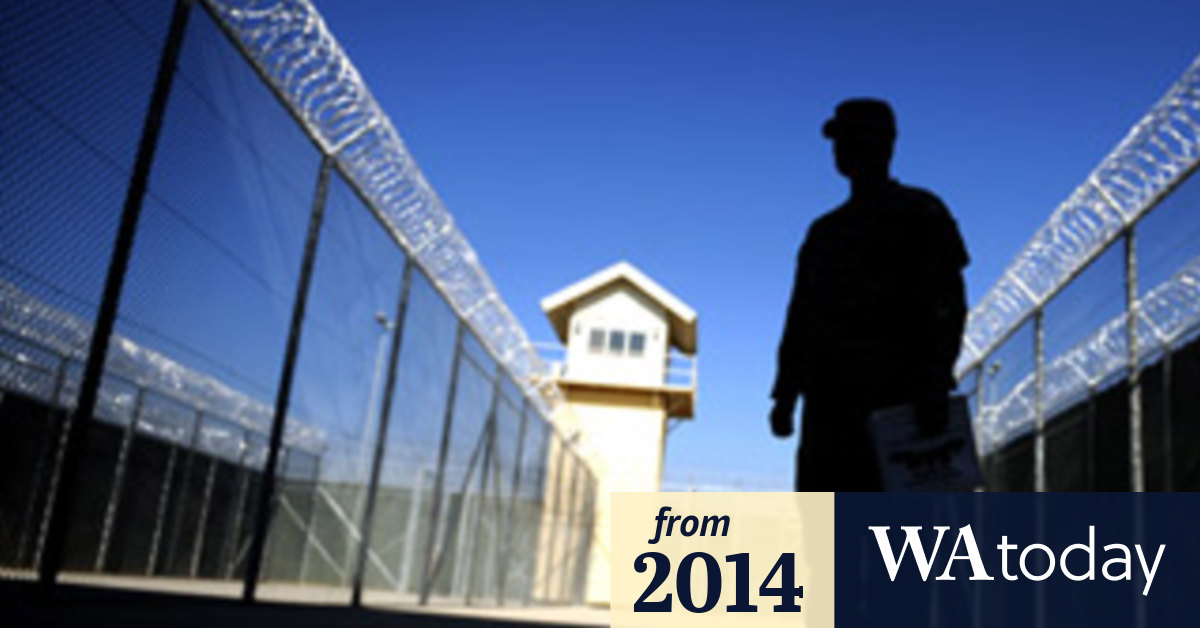 'Bring Serco contract to an end': Prison officers' union