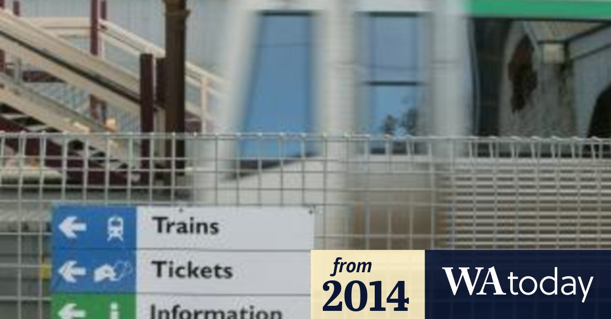 Kenwick Train Station to re-open after multi-million dollar upgrade