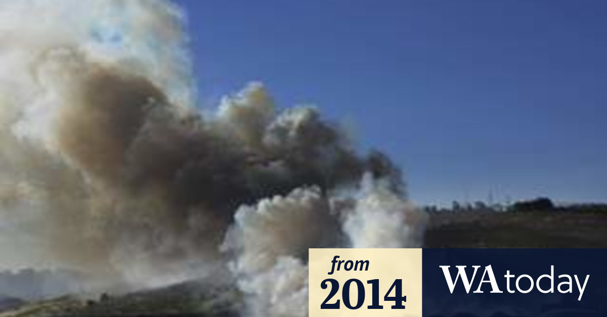 Current bushfire warnings across Perth and WA