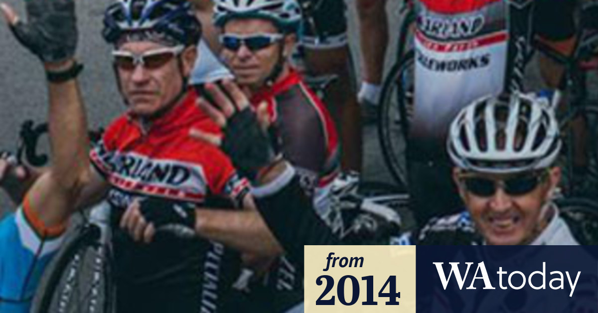 Memorial ride for cyclist killed in hit and run