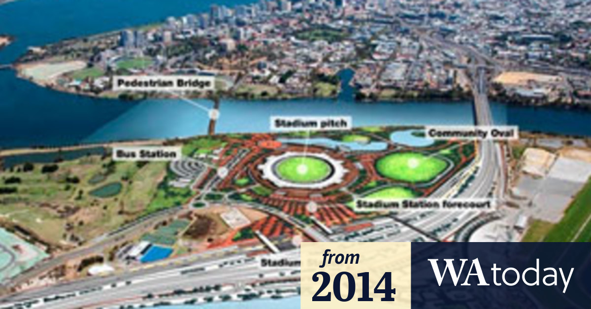 Start to Perth's new stadium fast out of the blocks