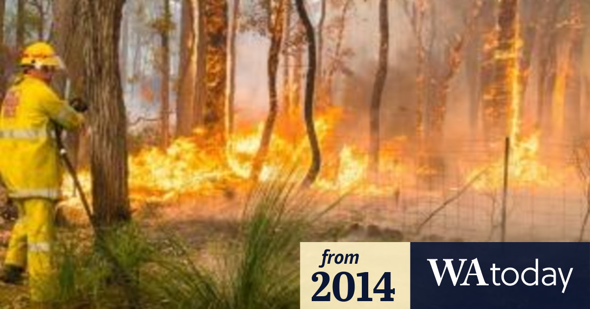 WA warned to prepare for bushfire season