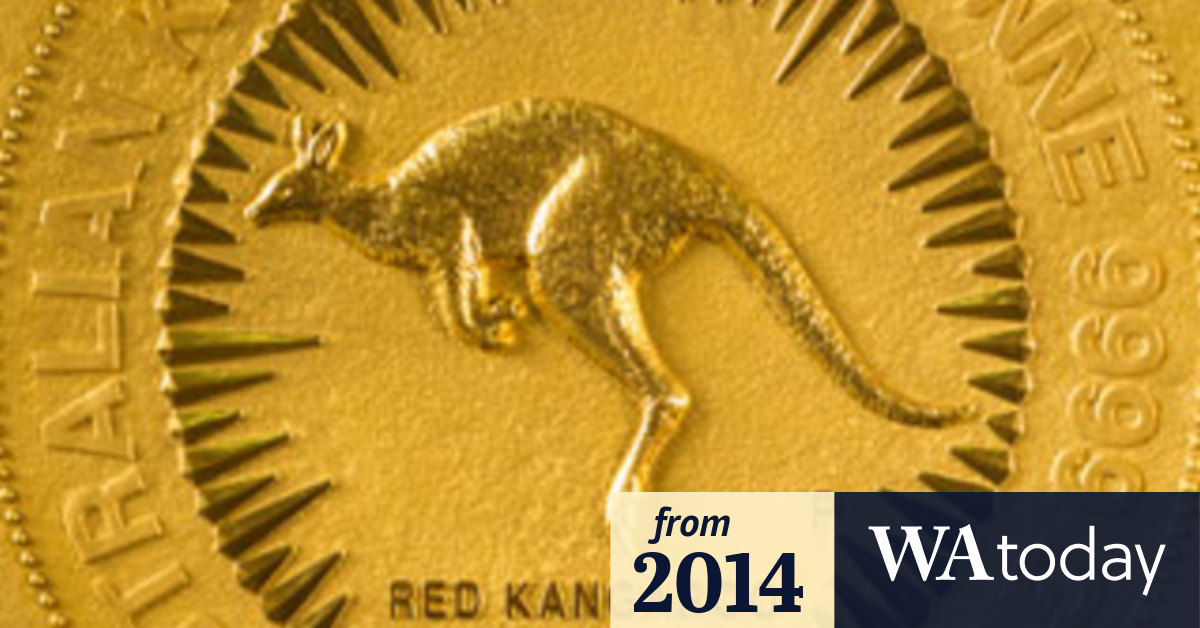 World's biggest gold coin from Perth Mint goes on tour
