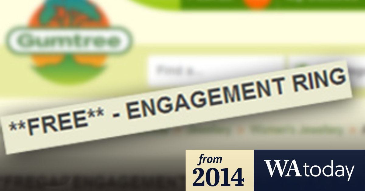 Heartbroken Romeo finds home for unloved ring