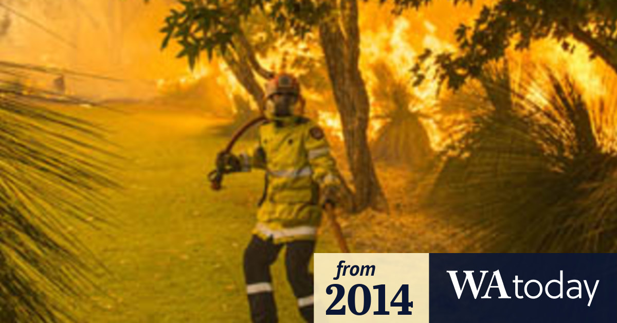 Residents praise 'best ever' fire response as hundreds of homes saved