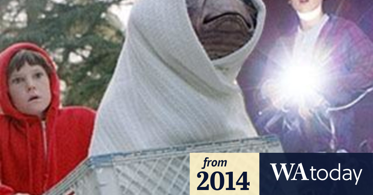 Is this movie an E.T. ripoff?