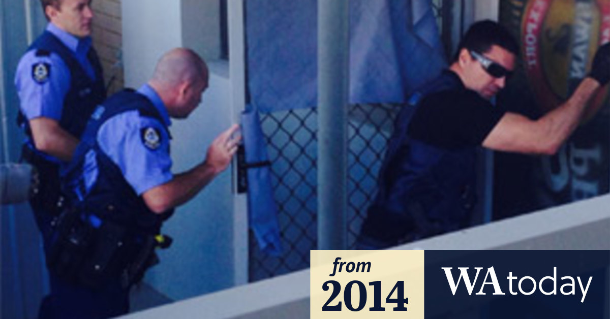 Police uncover drugs in Perth raids