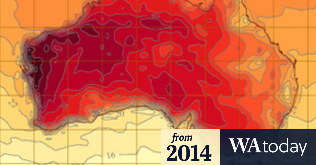 Perth heatwave: WA on red alert for red hot temperatures