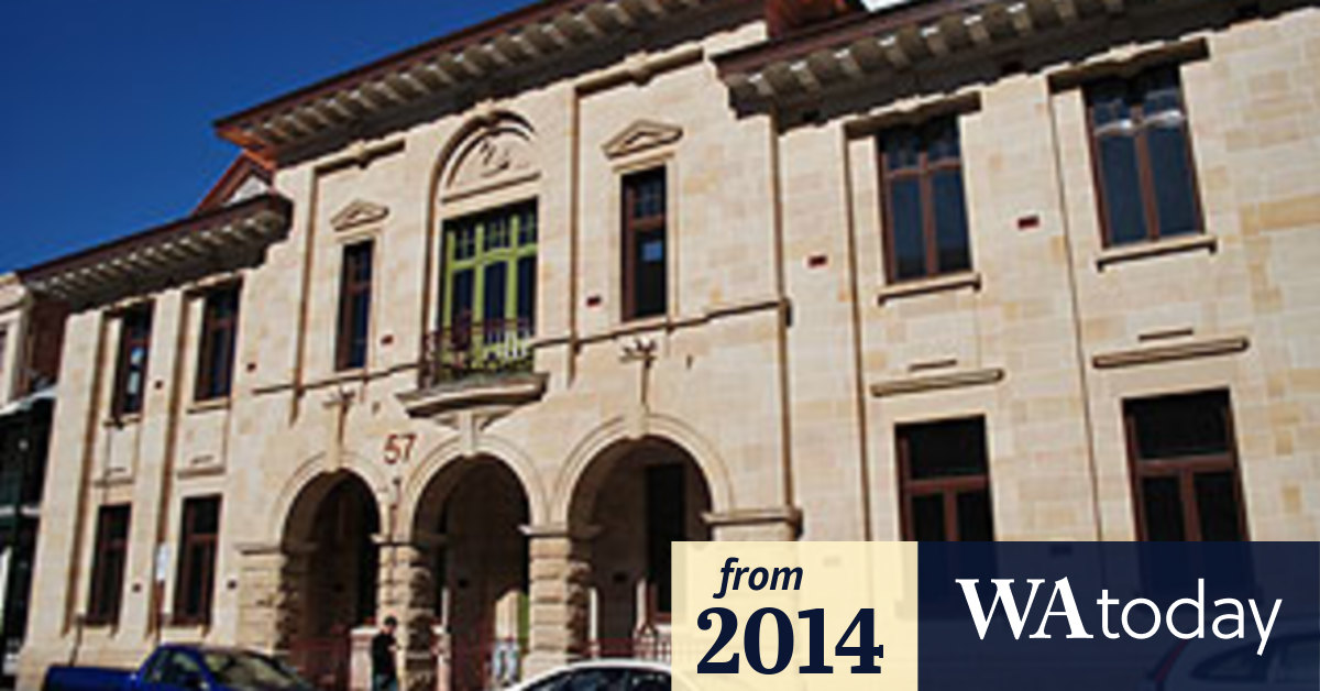 Perth's 57 Murray Street